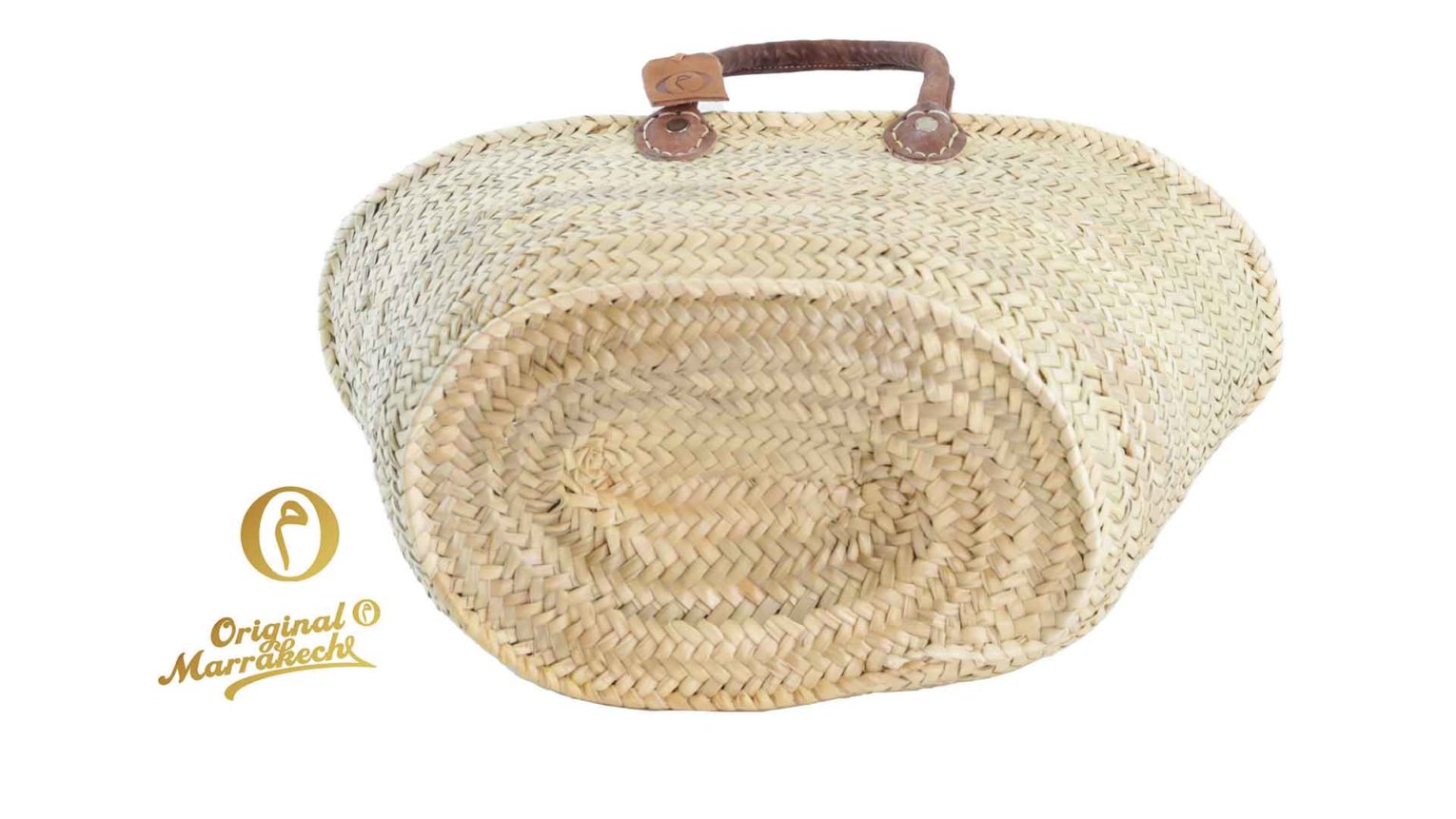 Panier Marché Medium "Original Marrakech" : Emportez vos essentiels ...